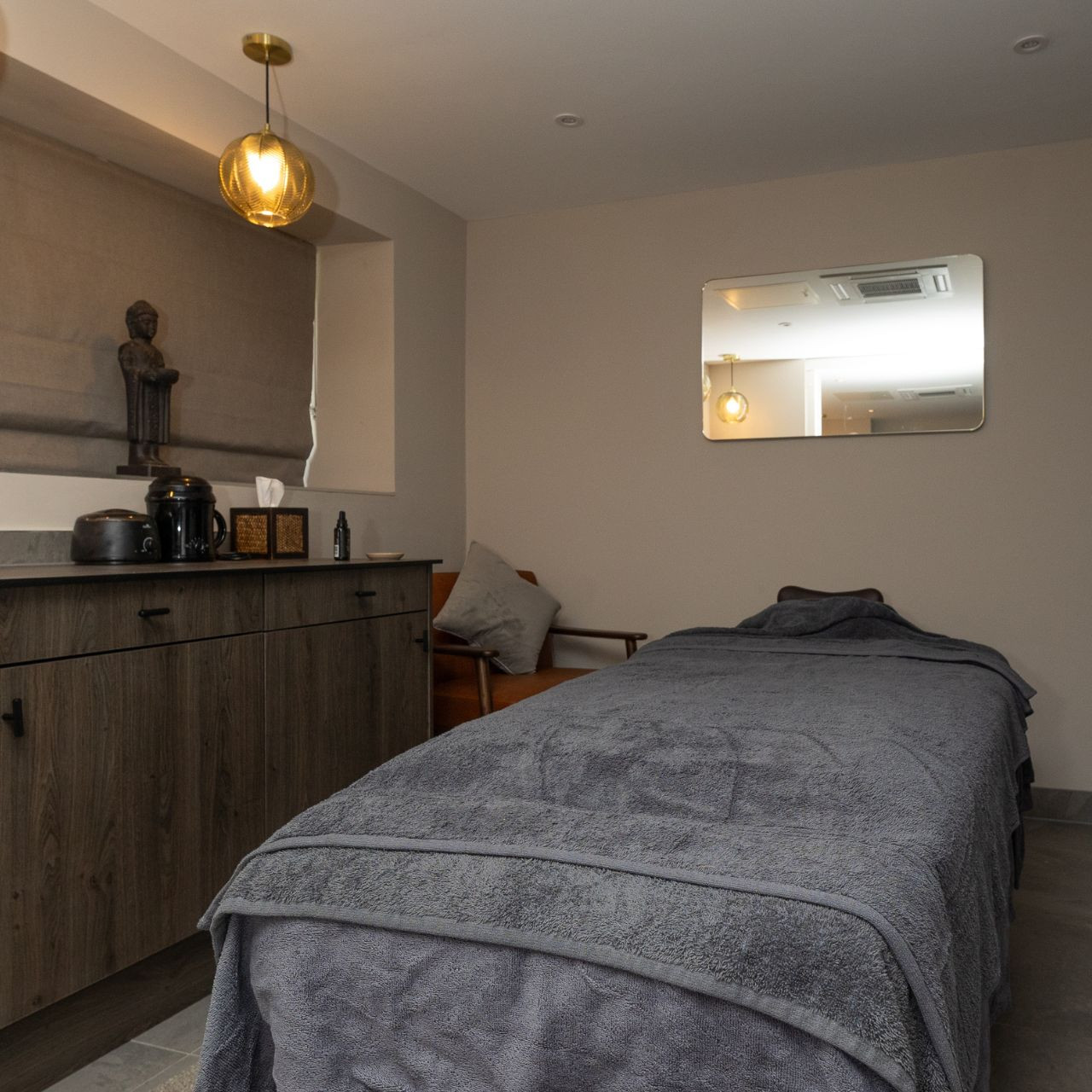 Treatments | The Norfolk Mead Hotel and Spa Norfolk | Spa Norfolk