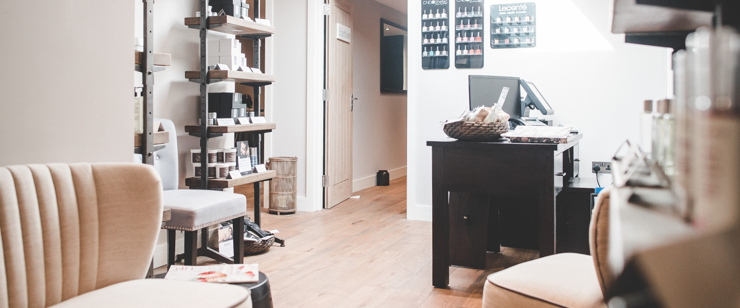 Spa Norfolk | Treatment Rooms | The Norfolk Mead Hotel and Spa Norfolk