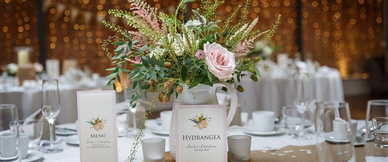 Luxury Wedding Venue Norfolk | The Norfolk Mead | Private Party Venue